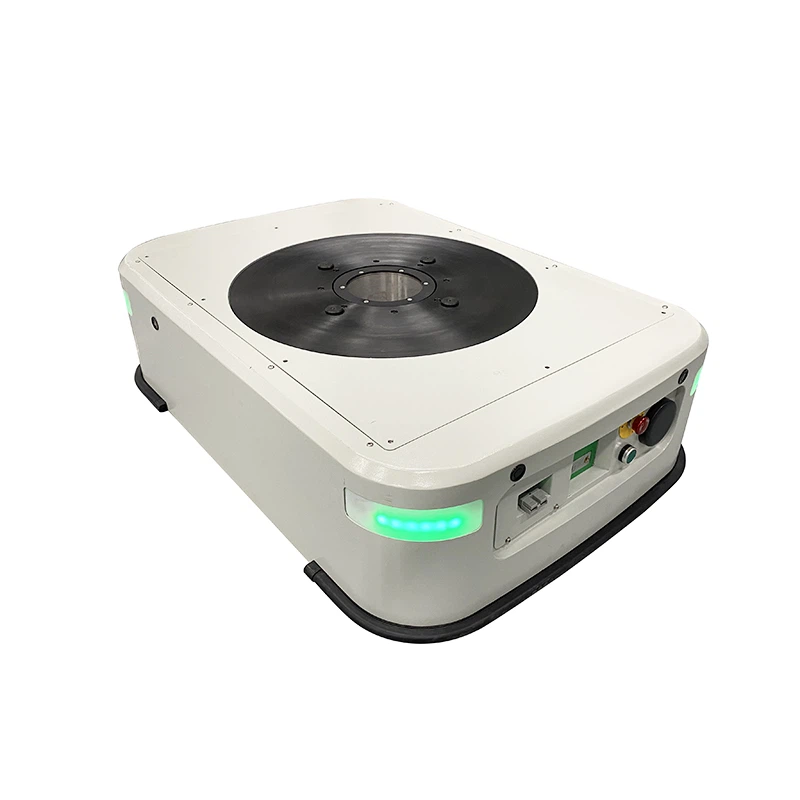 Koji je princip rada QR Code AGV? - Blog